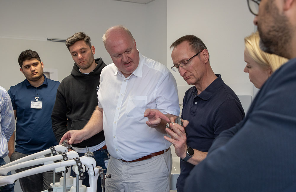 Medizinische Fakultät/Universitätsklinikum Magdeburg A. ö. R ...